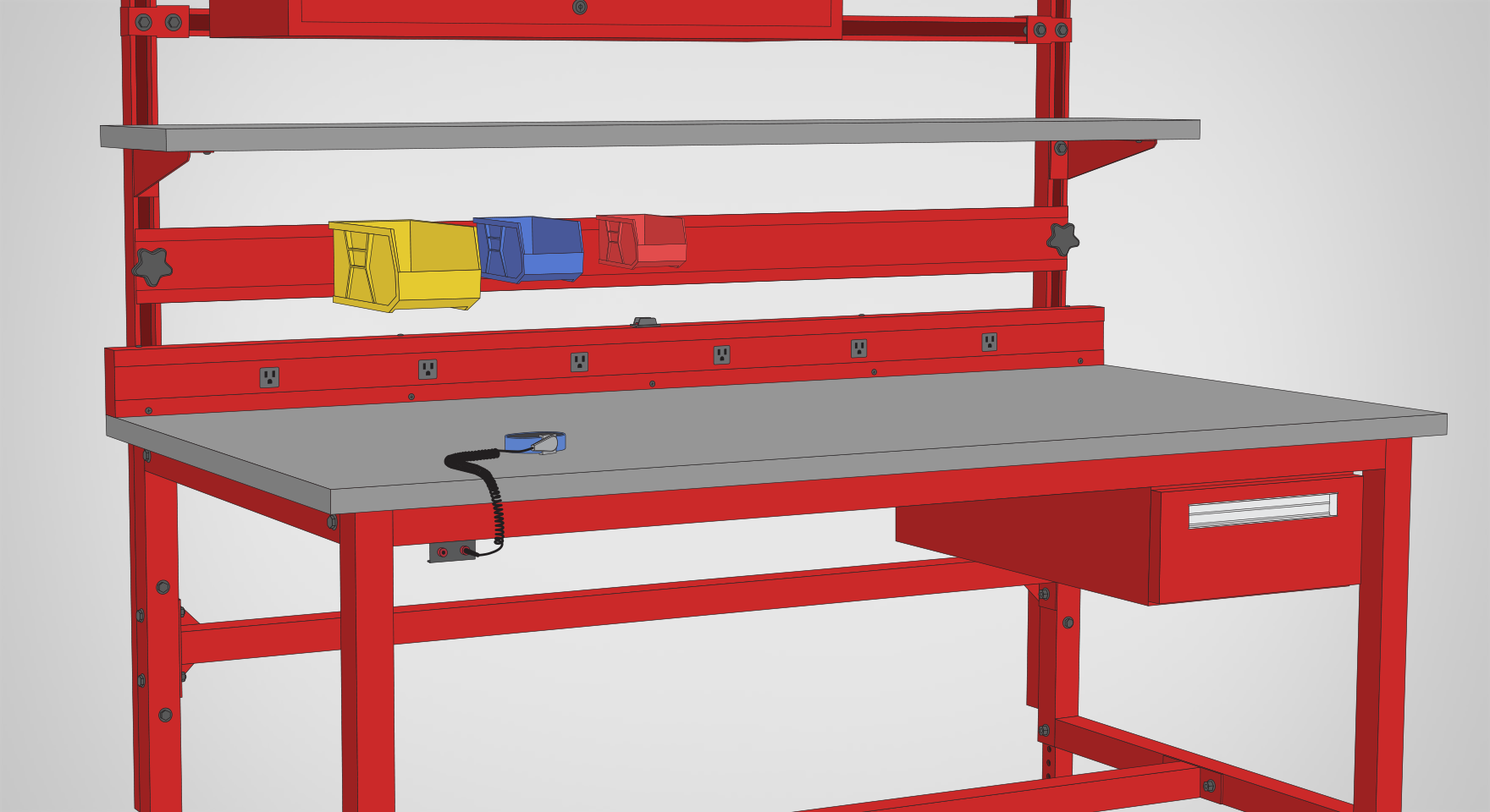 Laboratory Furniture by Teclab