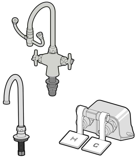 Laboratory Accessories from Teclab